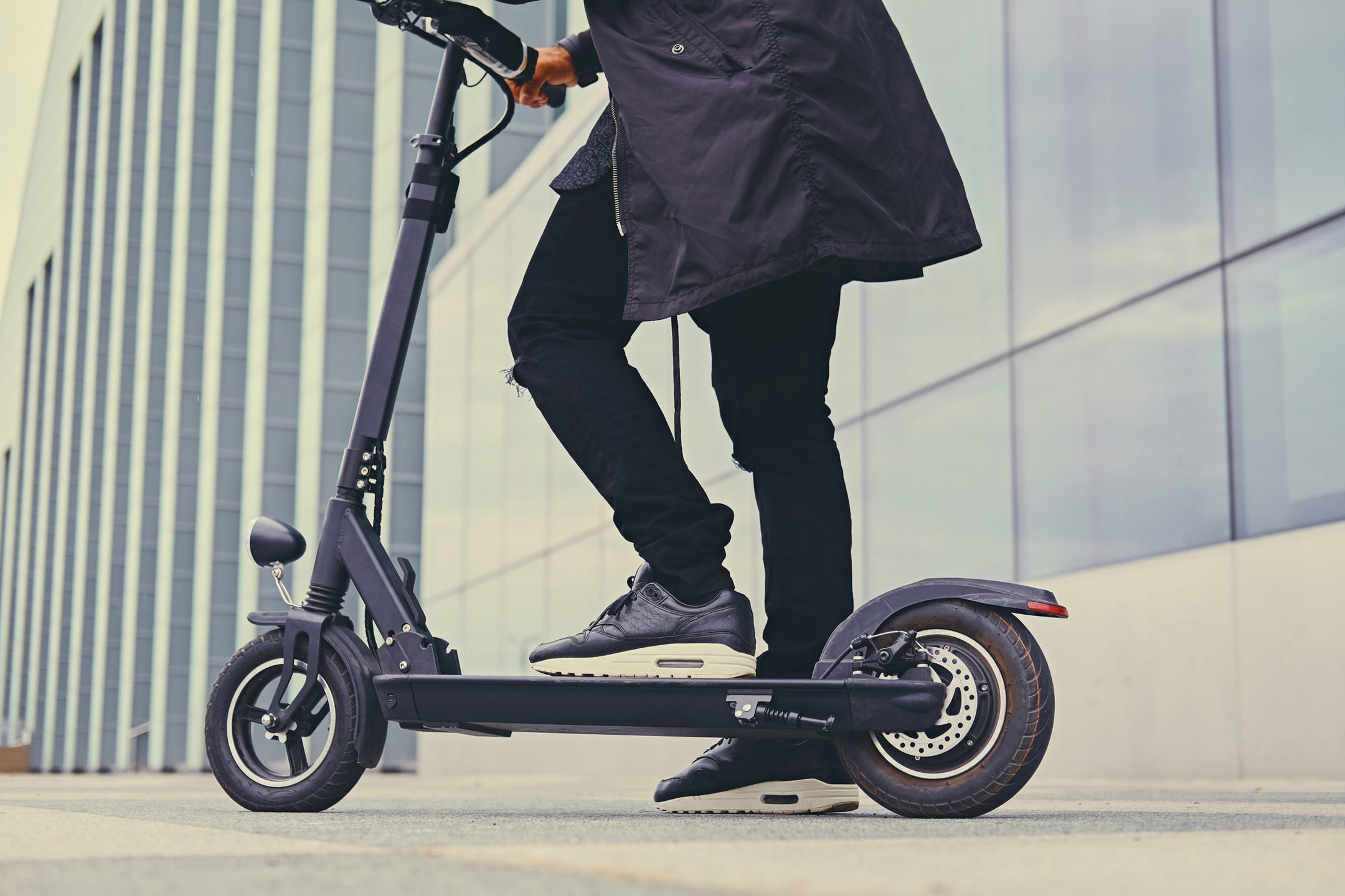 E-Scooters – Supermach