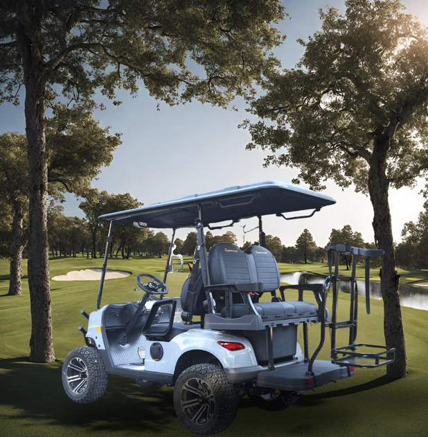 Golf Carts – Supermach