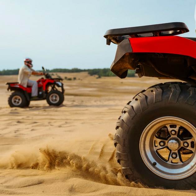 ATV – Supermach
