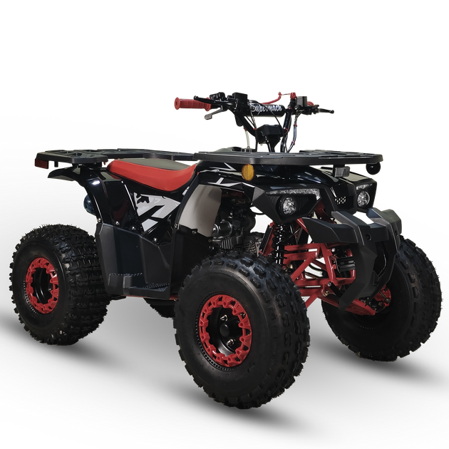 Supermach ATV RT125-7 (EFI)