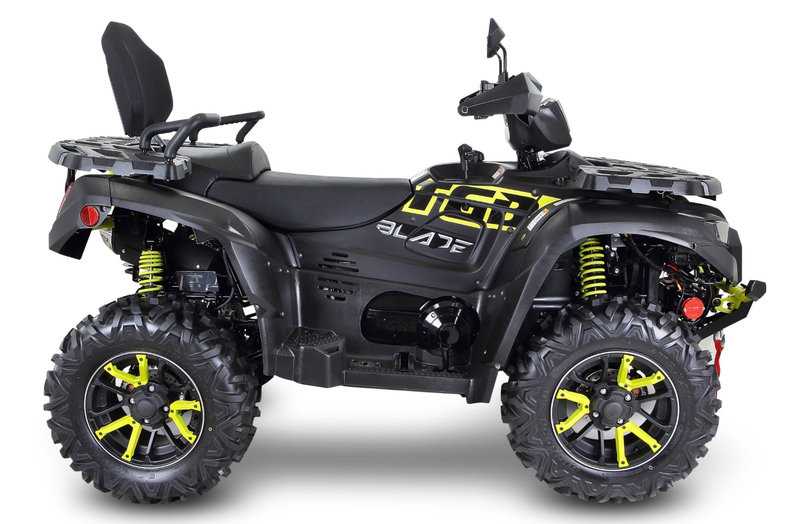ATV – Supermach