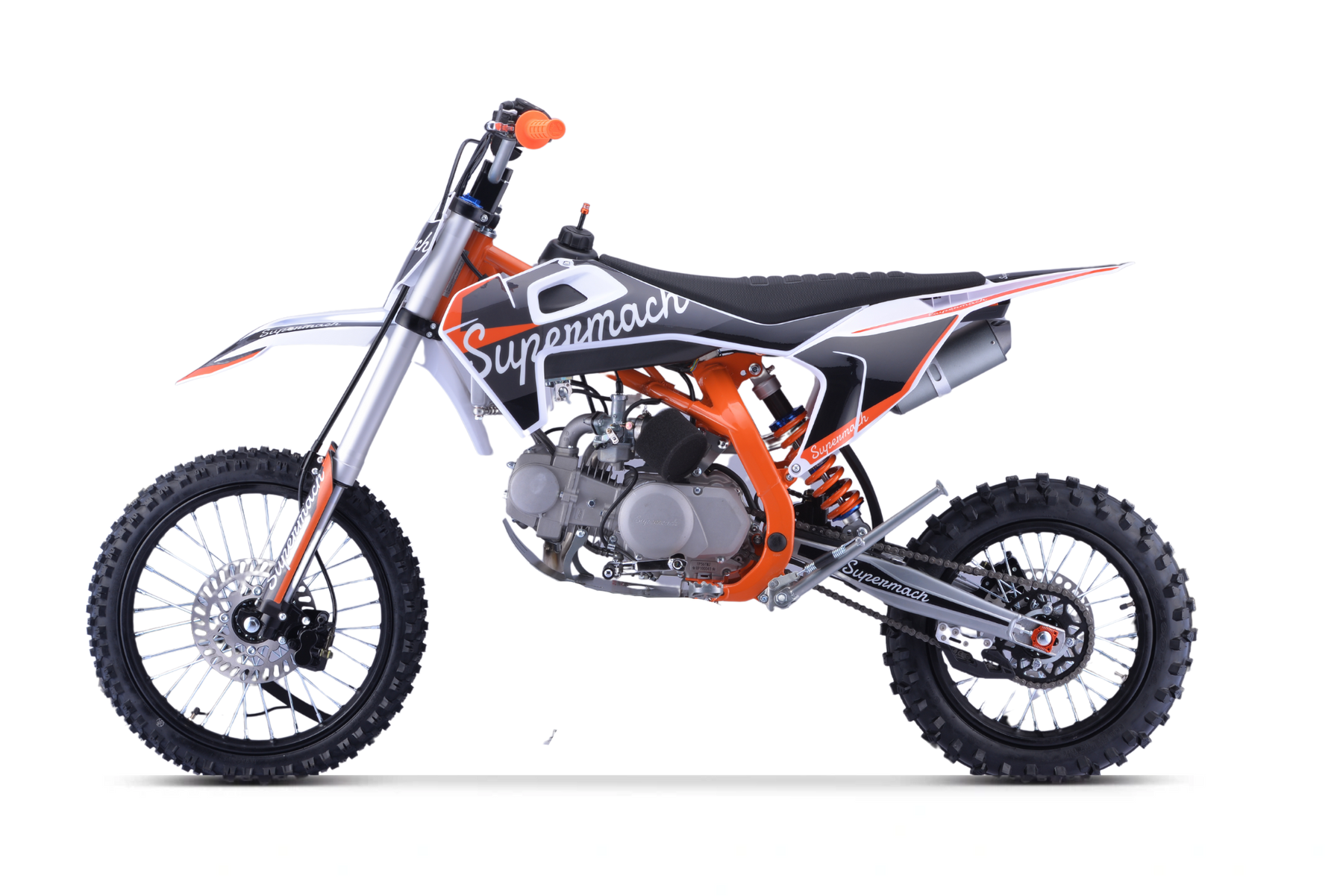 Dirt Bike – Supermach