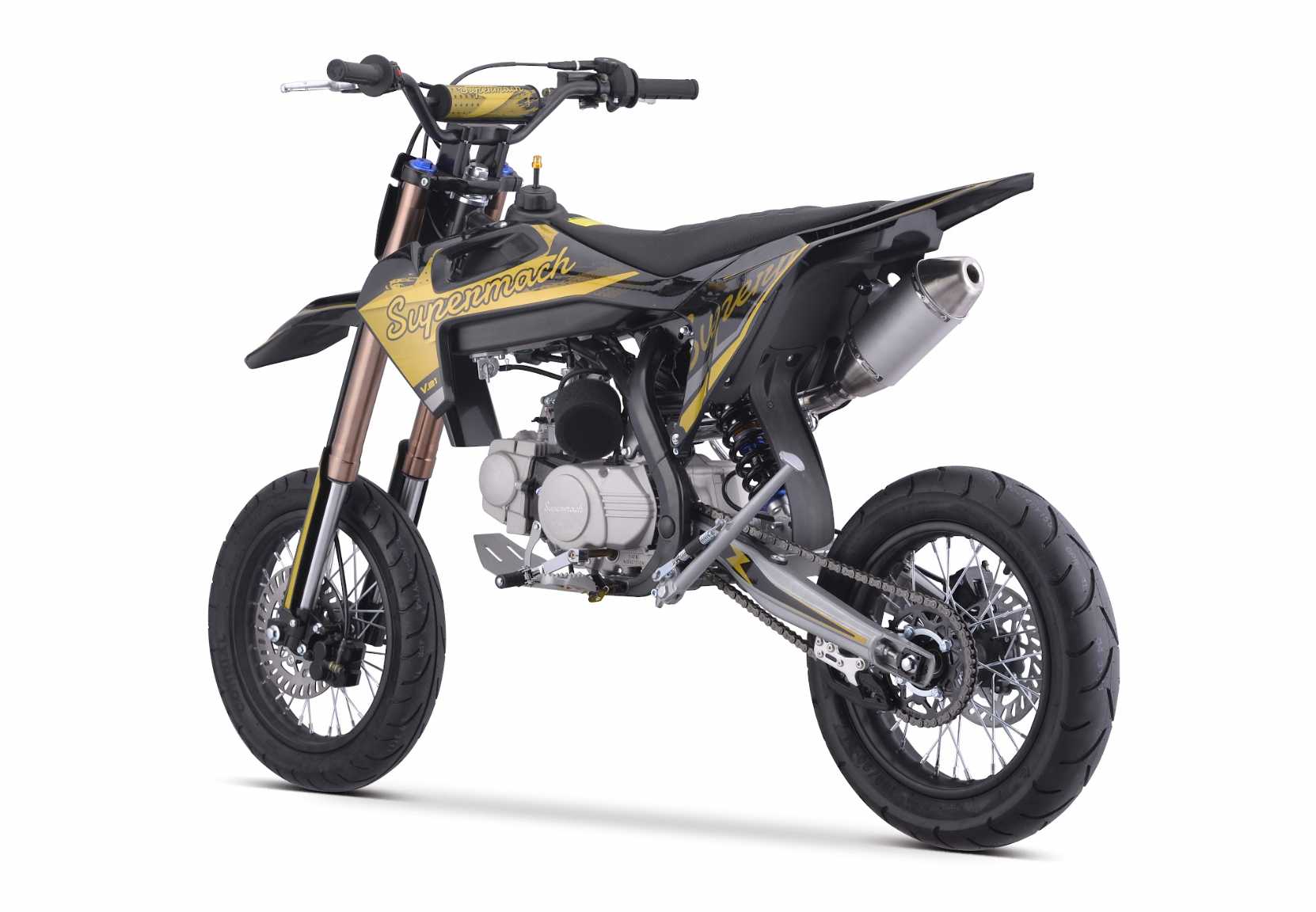 Dirt Bike – Supermach