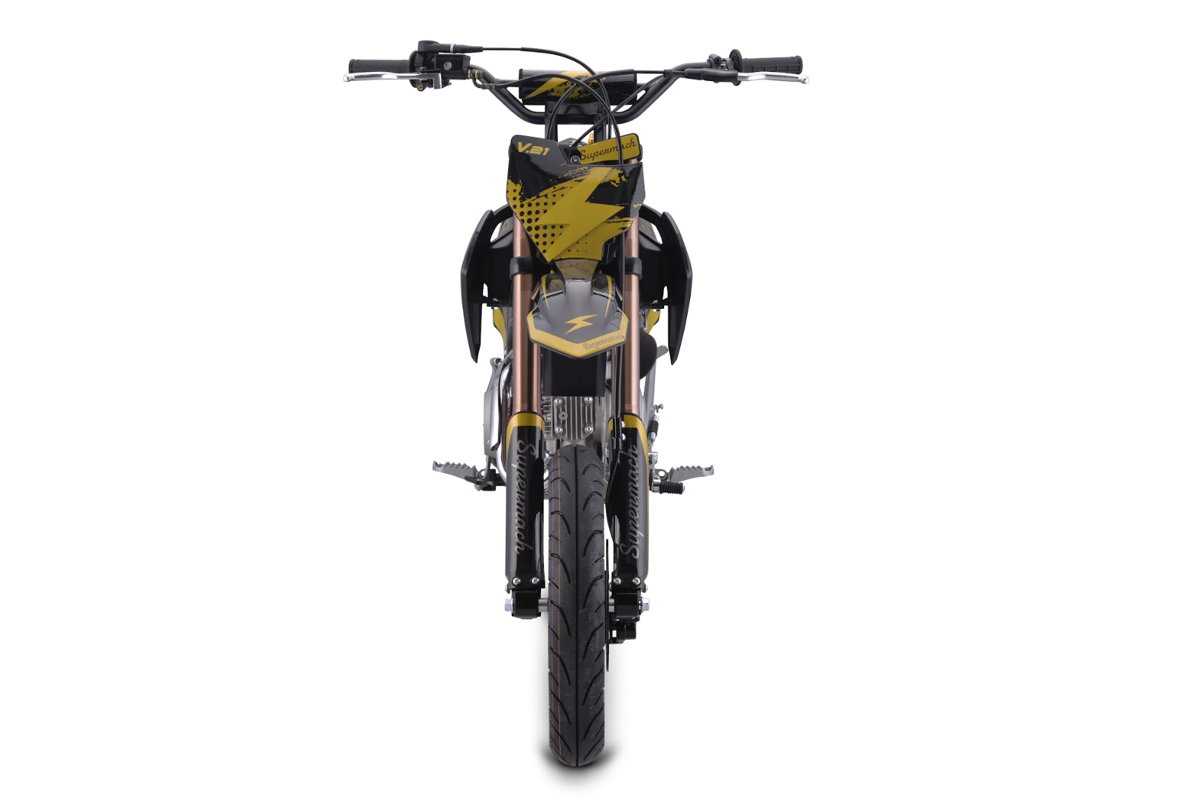 Dirt Bike – Supermach