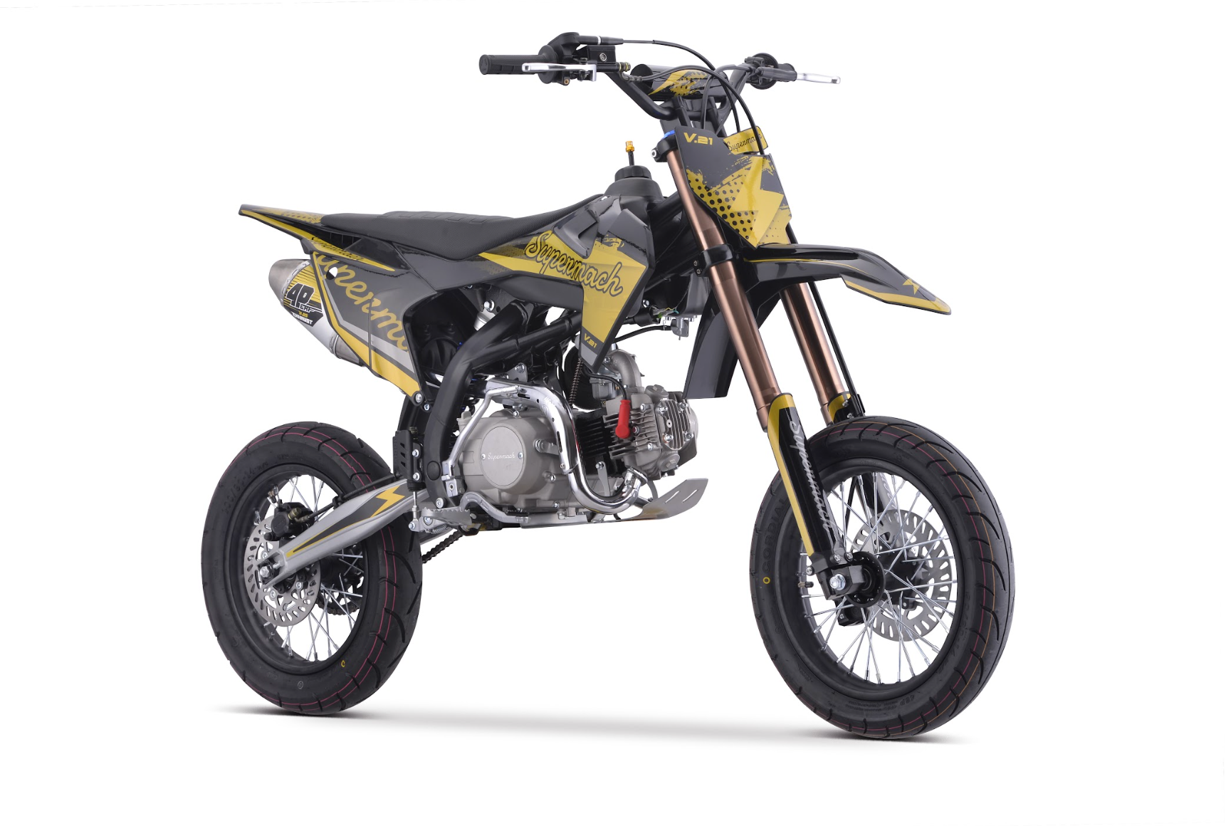 Dirt Bike – Supermach