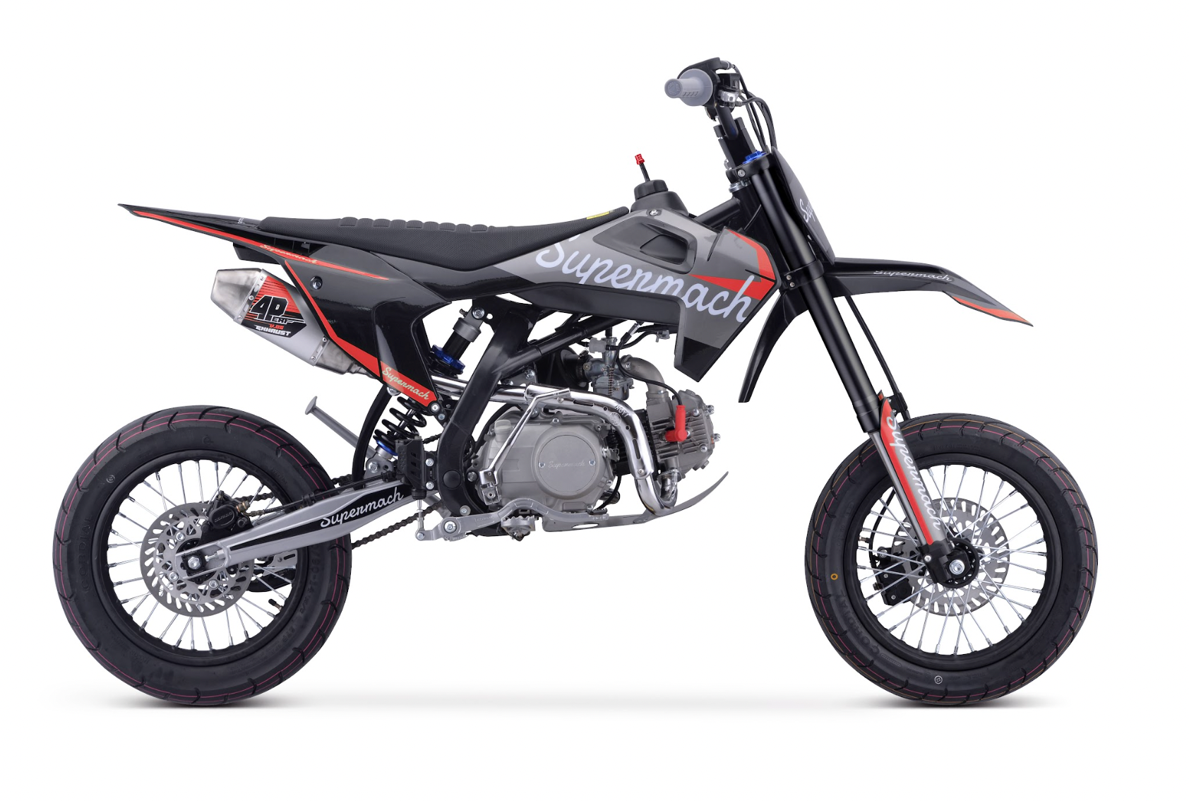 Dirt Bike – Supermach