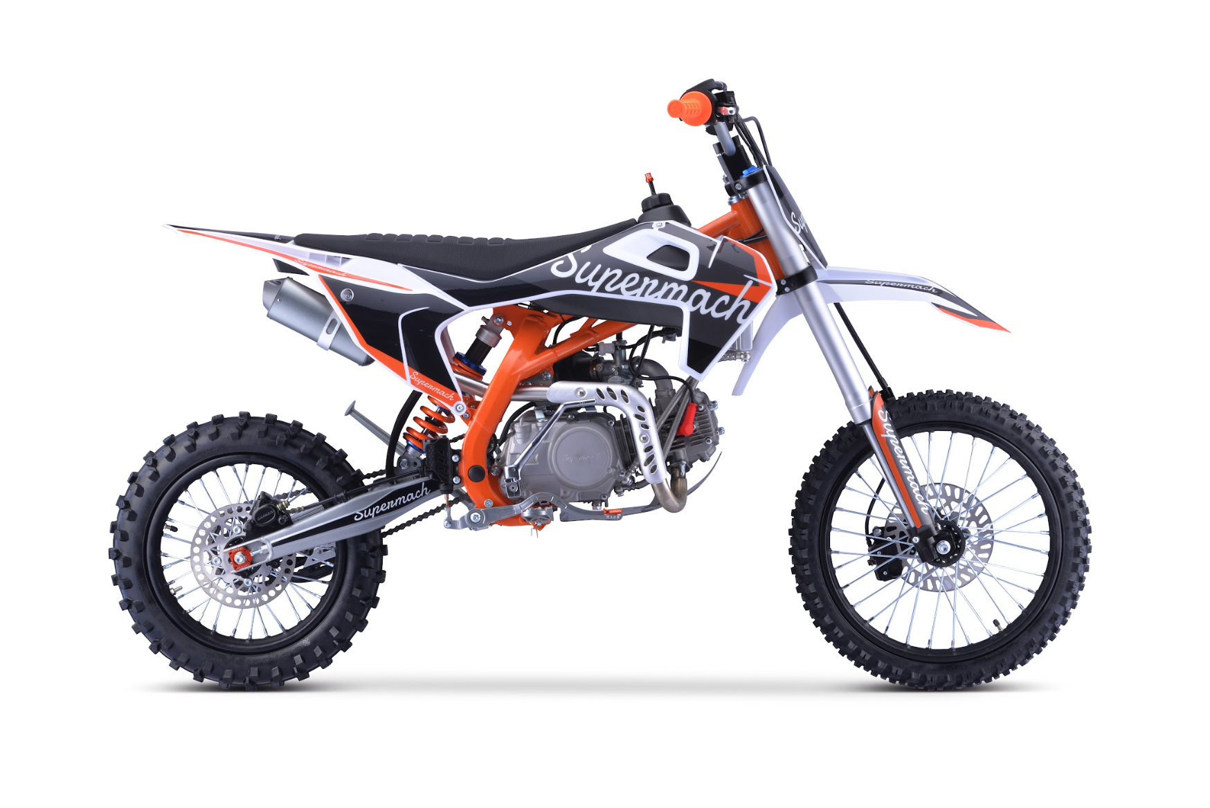 Dirt Bike – Supermach
