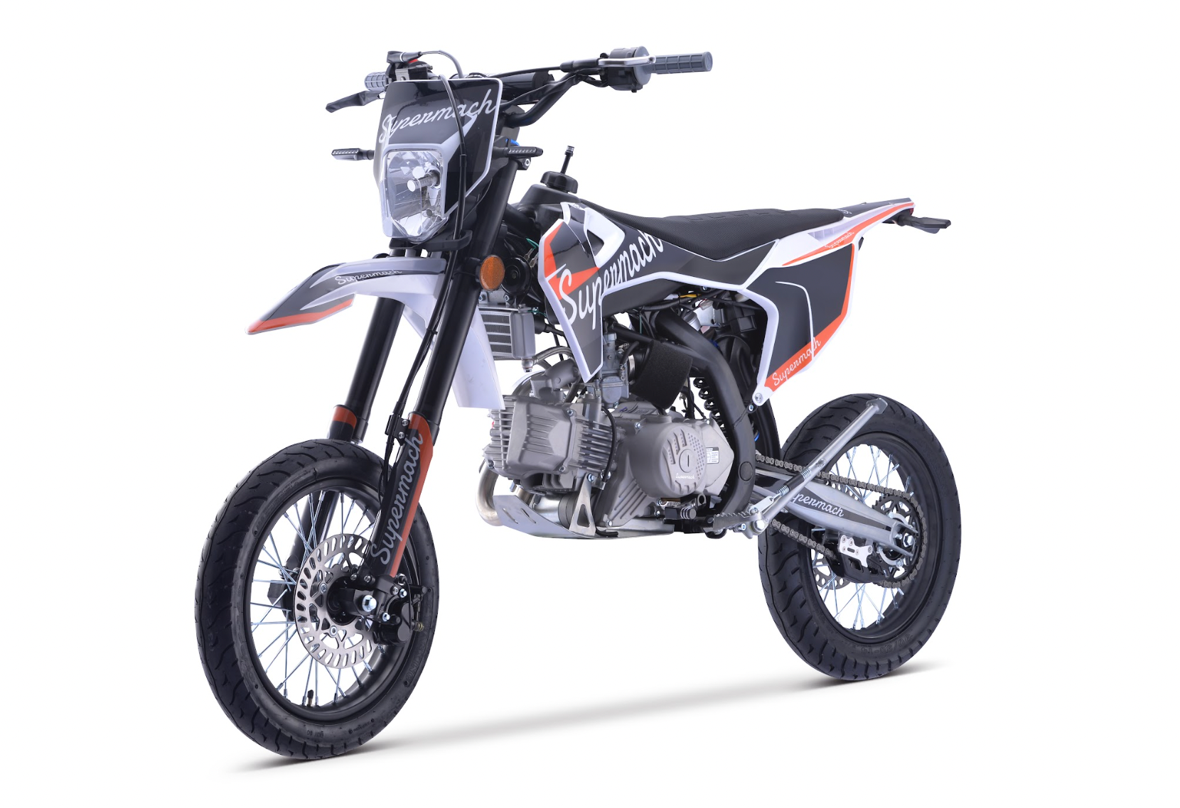 Dirt Bike – Supermach