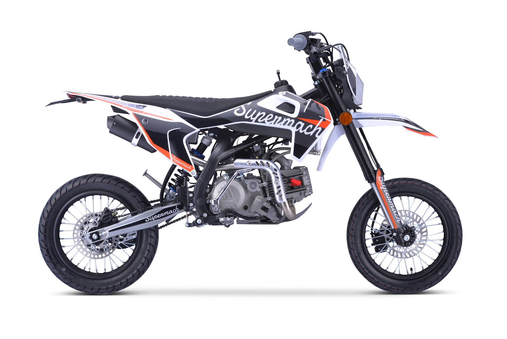 Dirt Bike – Supermach