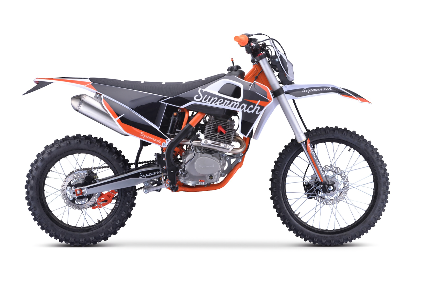 MR61 Dirt Bike – Supermach