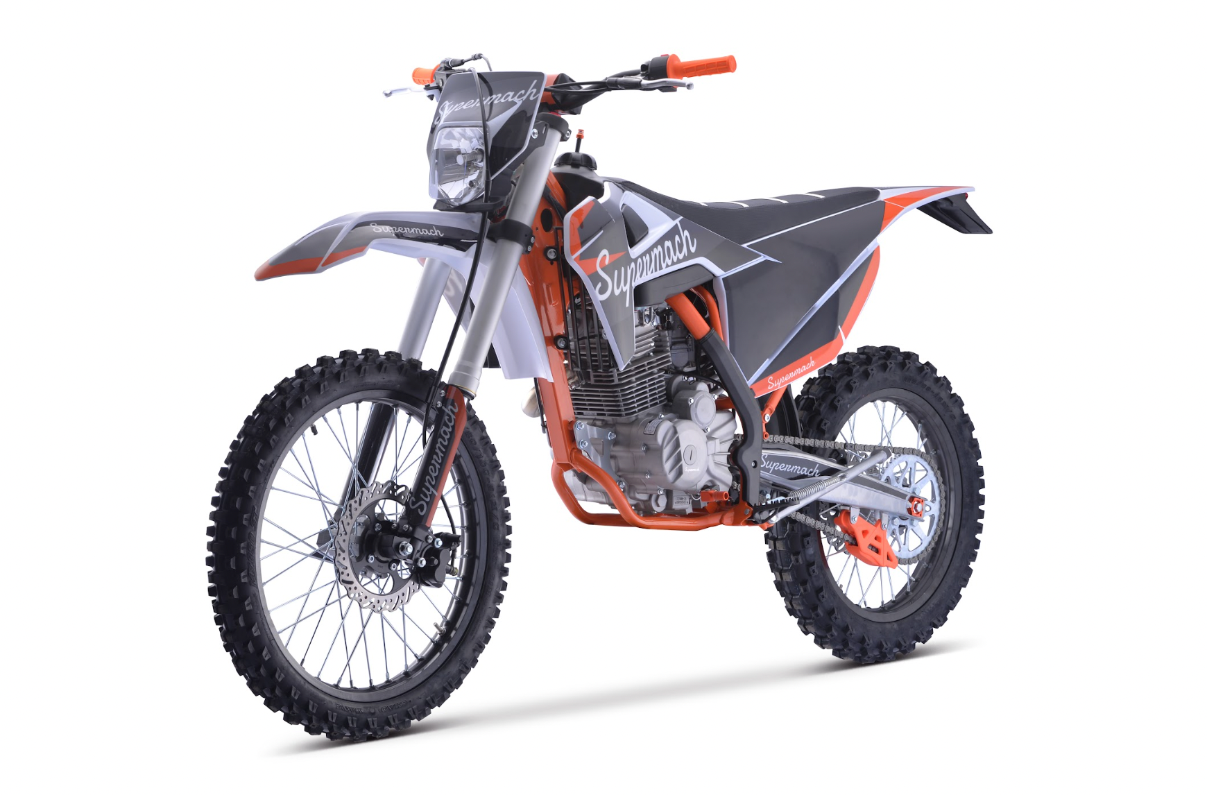 Dirt Bike – Supermach