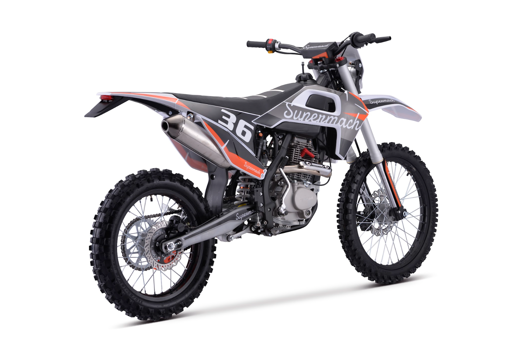 Dirt Bike – Supermach