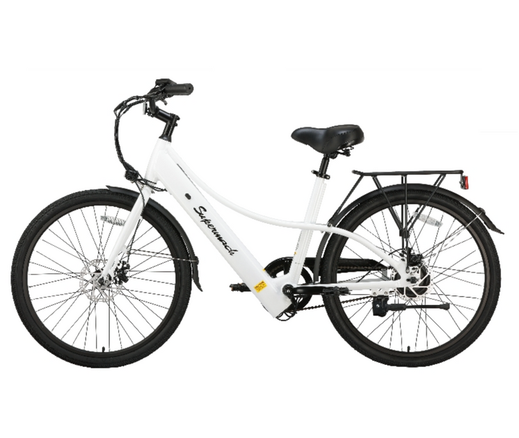 SM53 Arctic Curve Cruiser – Supermach