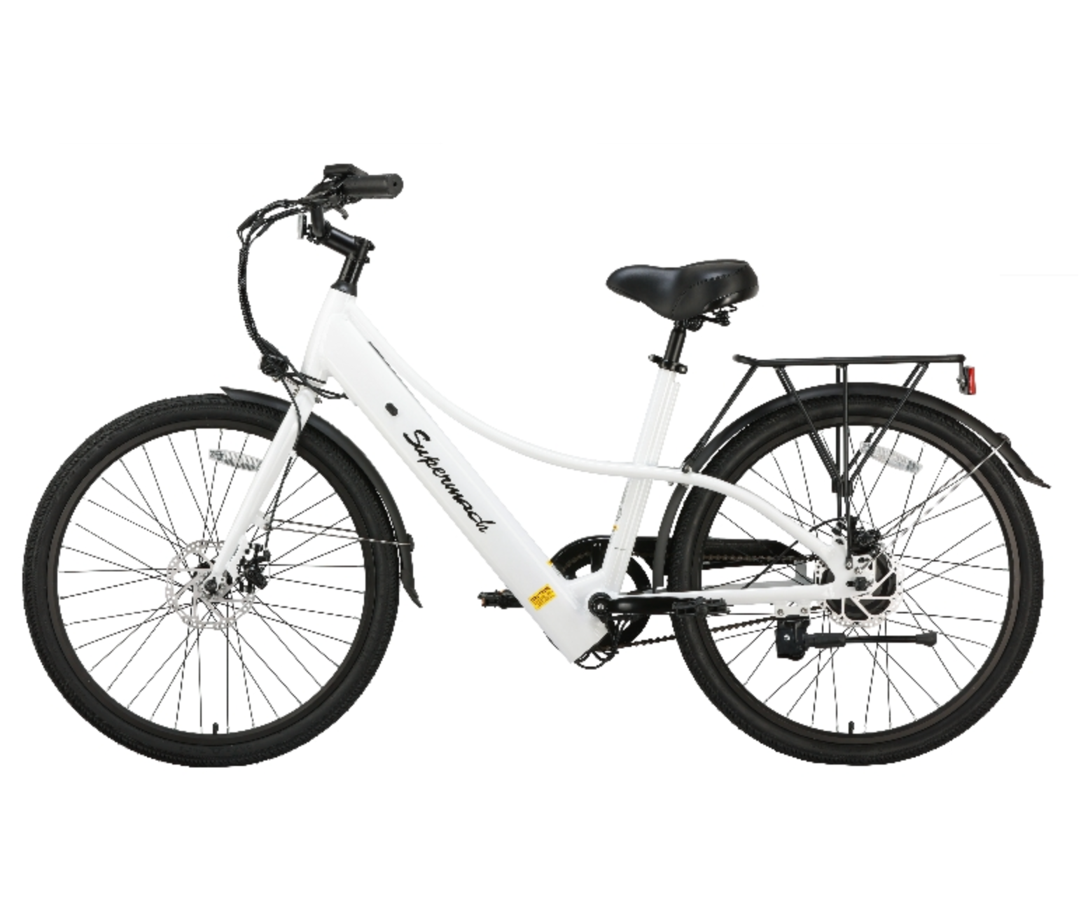 E-Bikes – Supermach