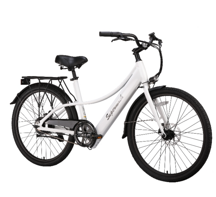 SM53 Arctic Curve Cruiser – Supermach