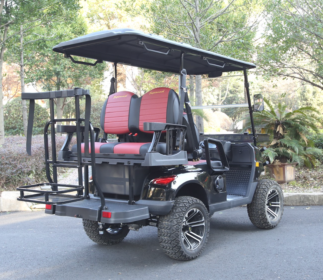 Golf Carts – Supermach
