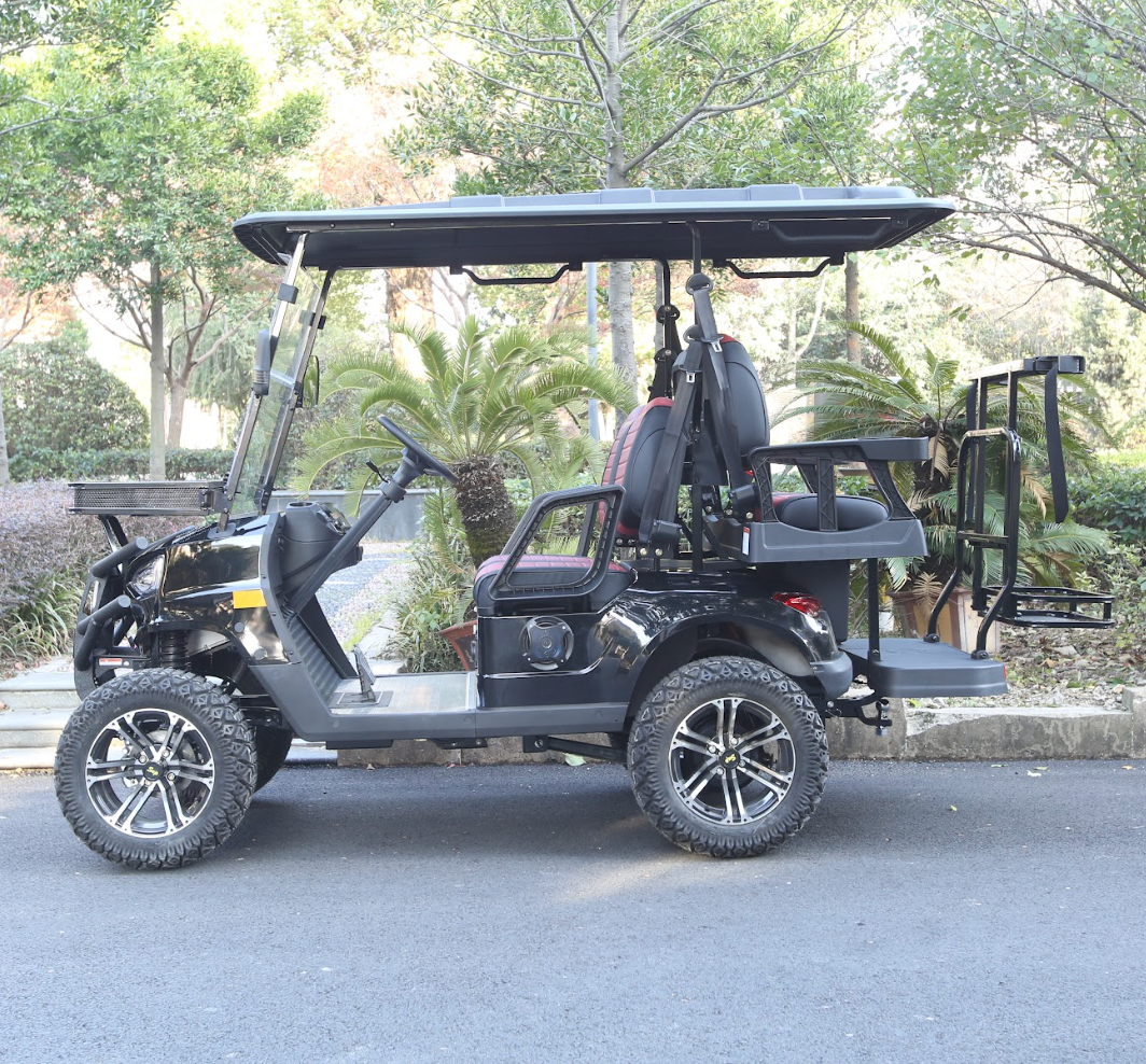 Golf Carts – Supermach