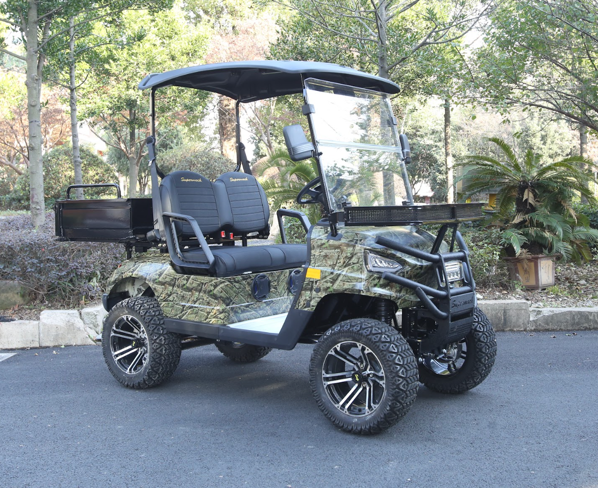 Golf Carts – Supermach