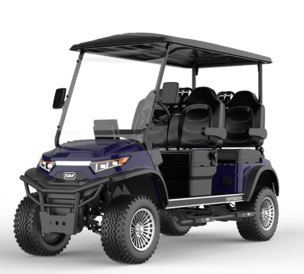 Golf Carts – Supermach