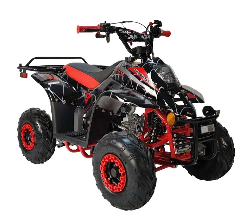 ATV – Supermach