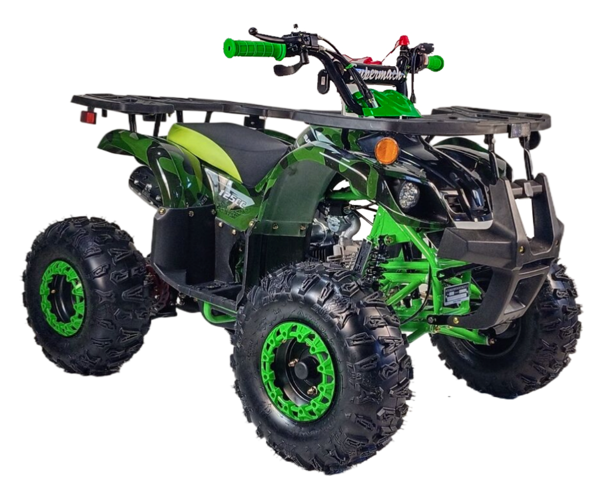ATV – Supermach