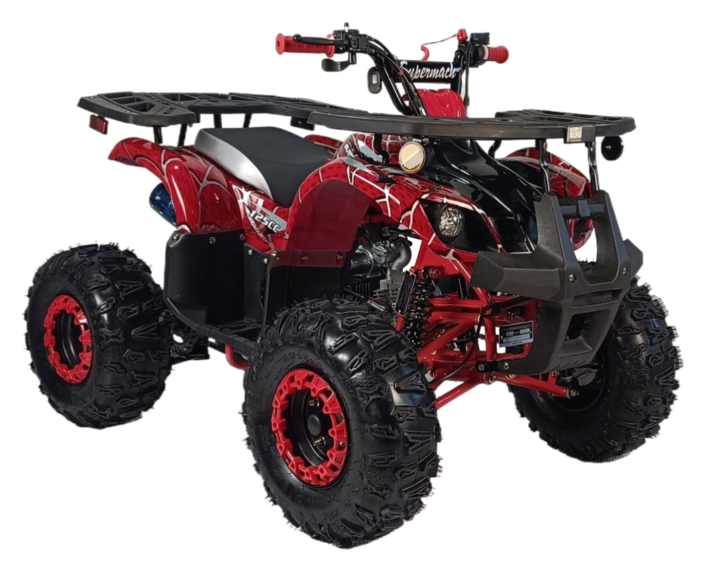 ATV – Supermach