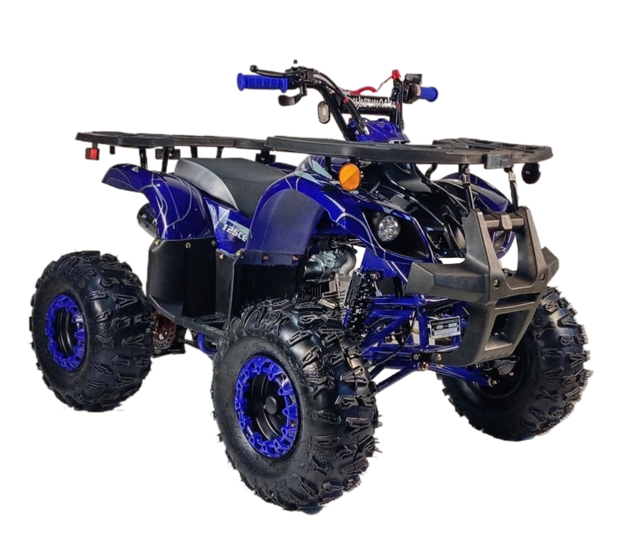 ATV – Supermach