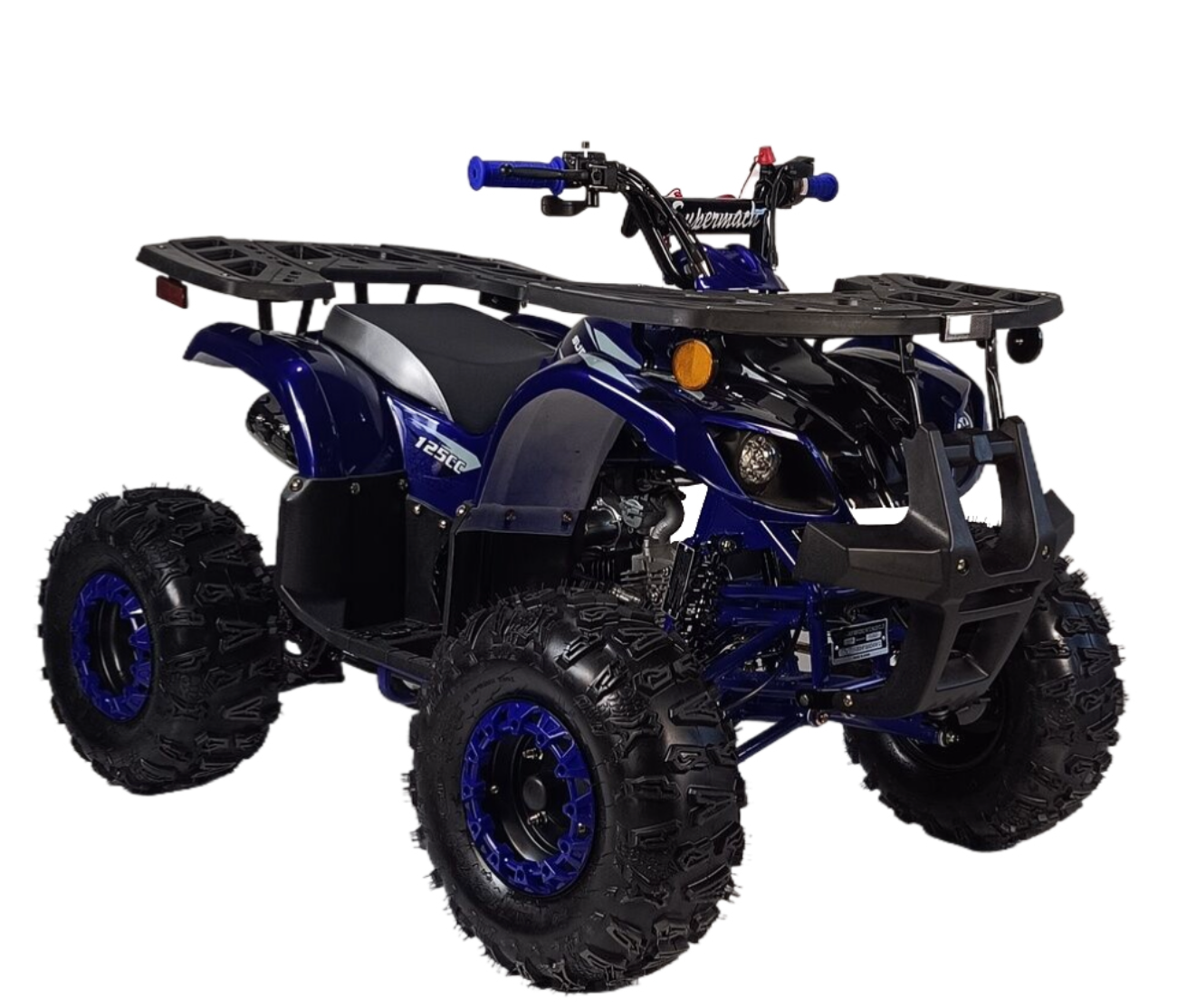 ATV – Supermach