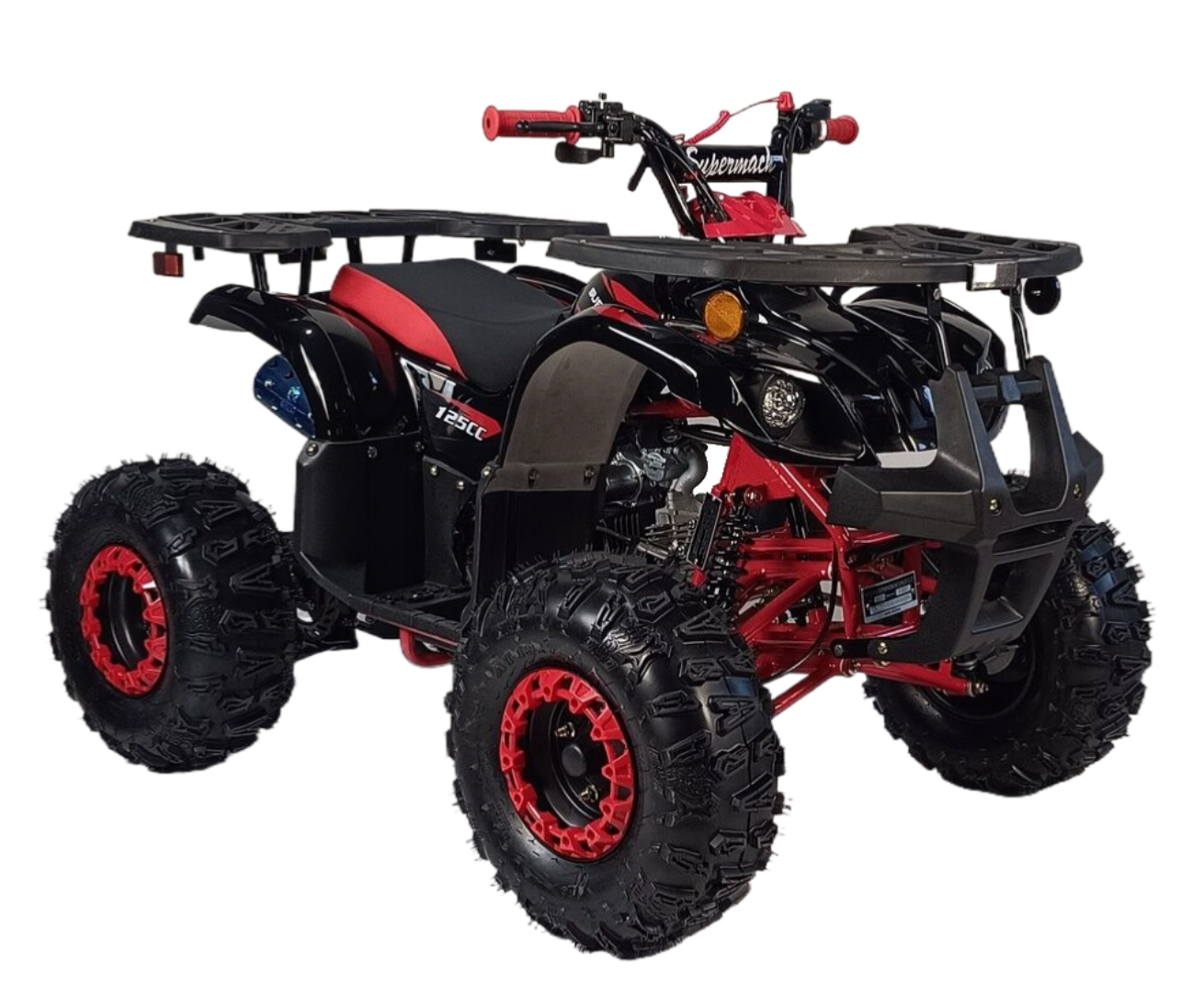 ATV – Supermach