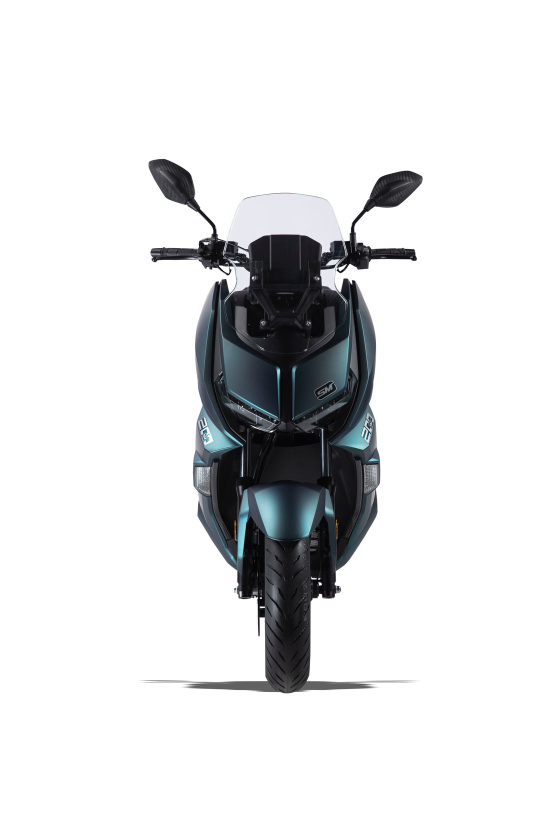 Moped & Scooters – Supermach
