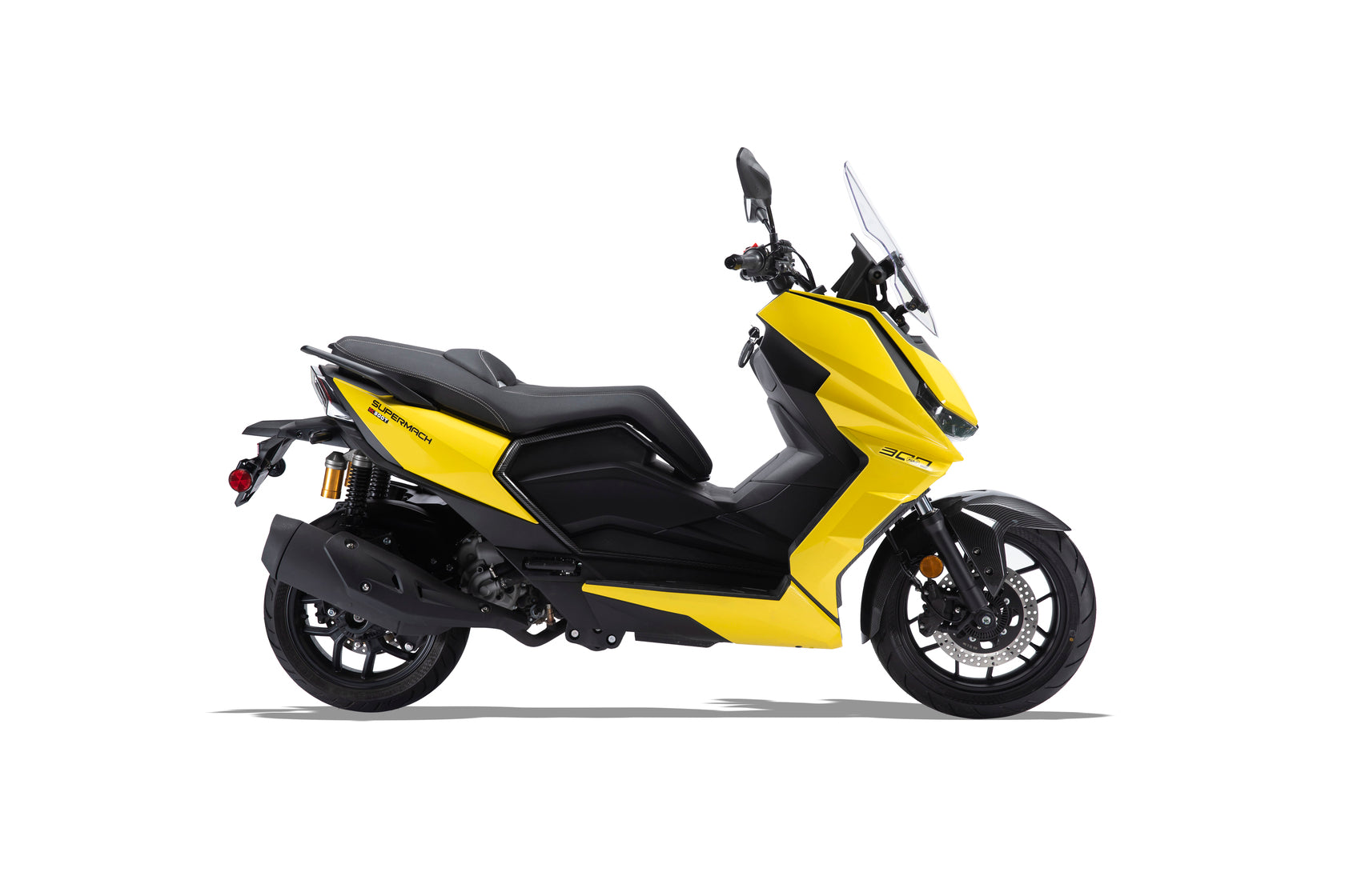 Moped T16 – Supermach