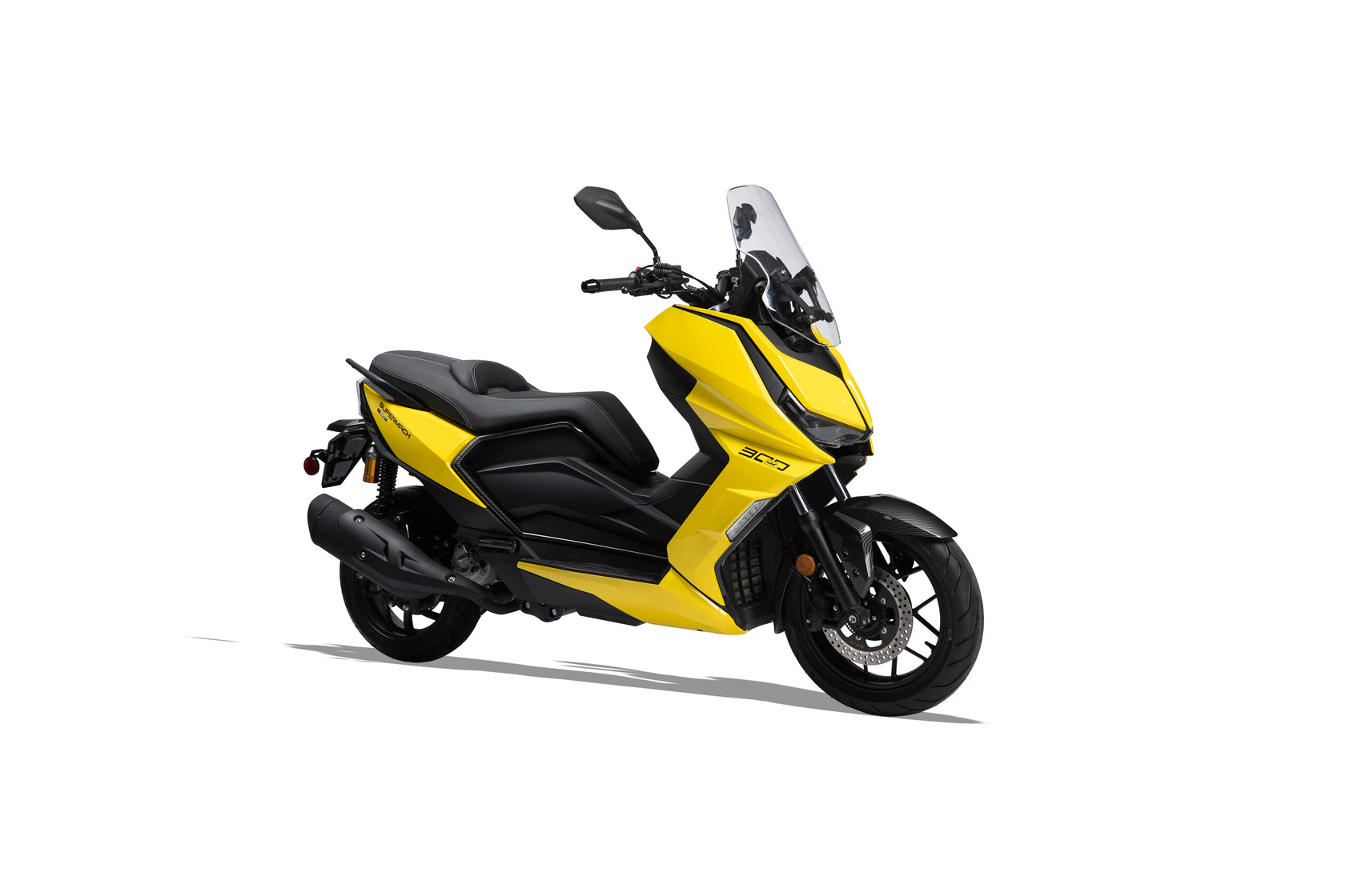 Moped T16 – Supermach