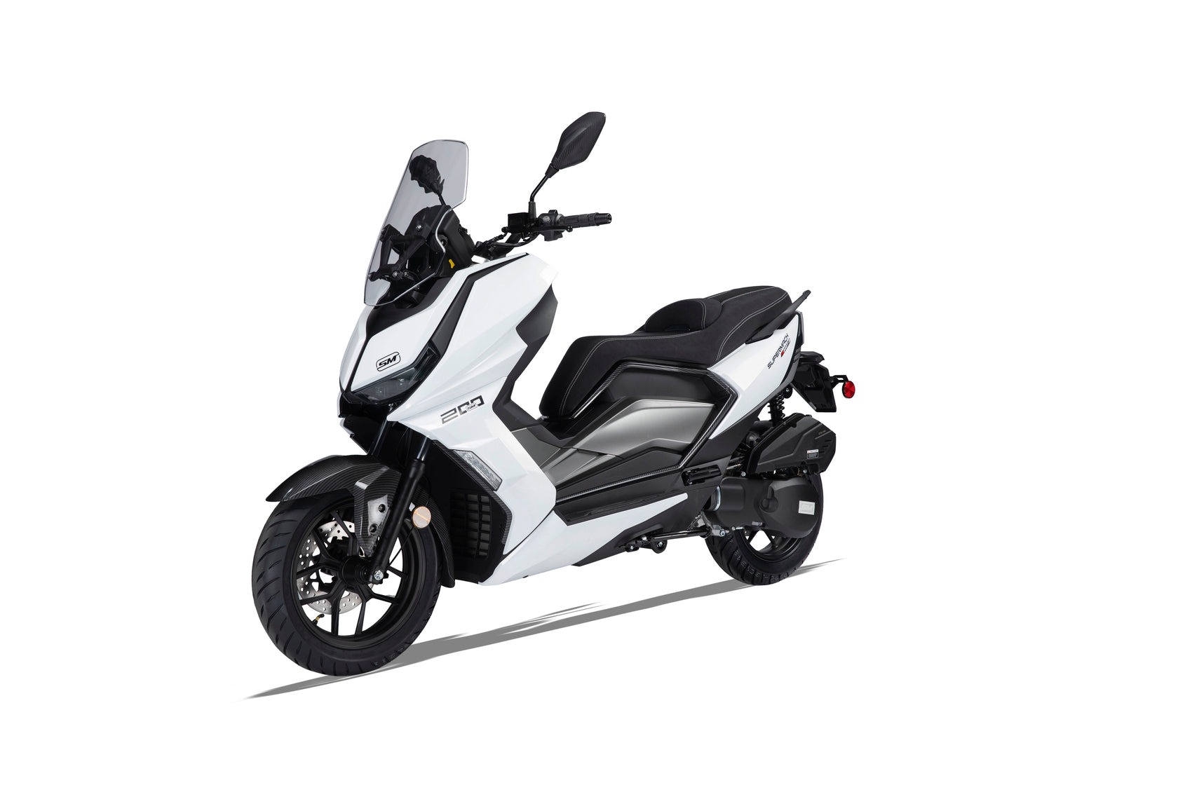 Moped T16 – Supermach
