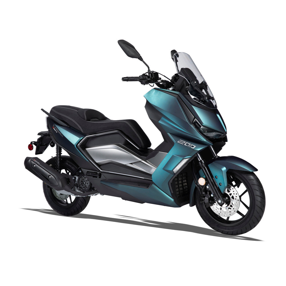 Moped & Scooters – Supermach