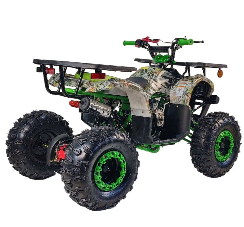 ATV – Supermach
