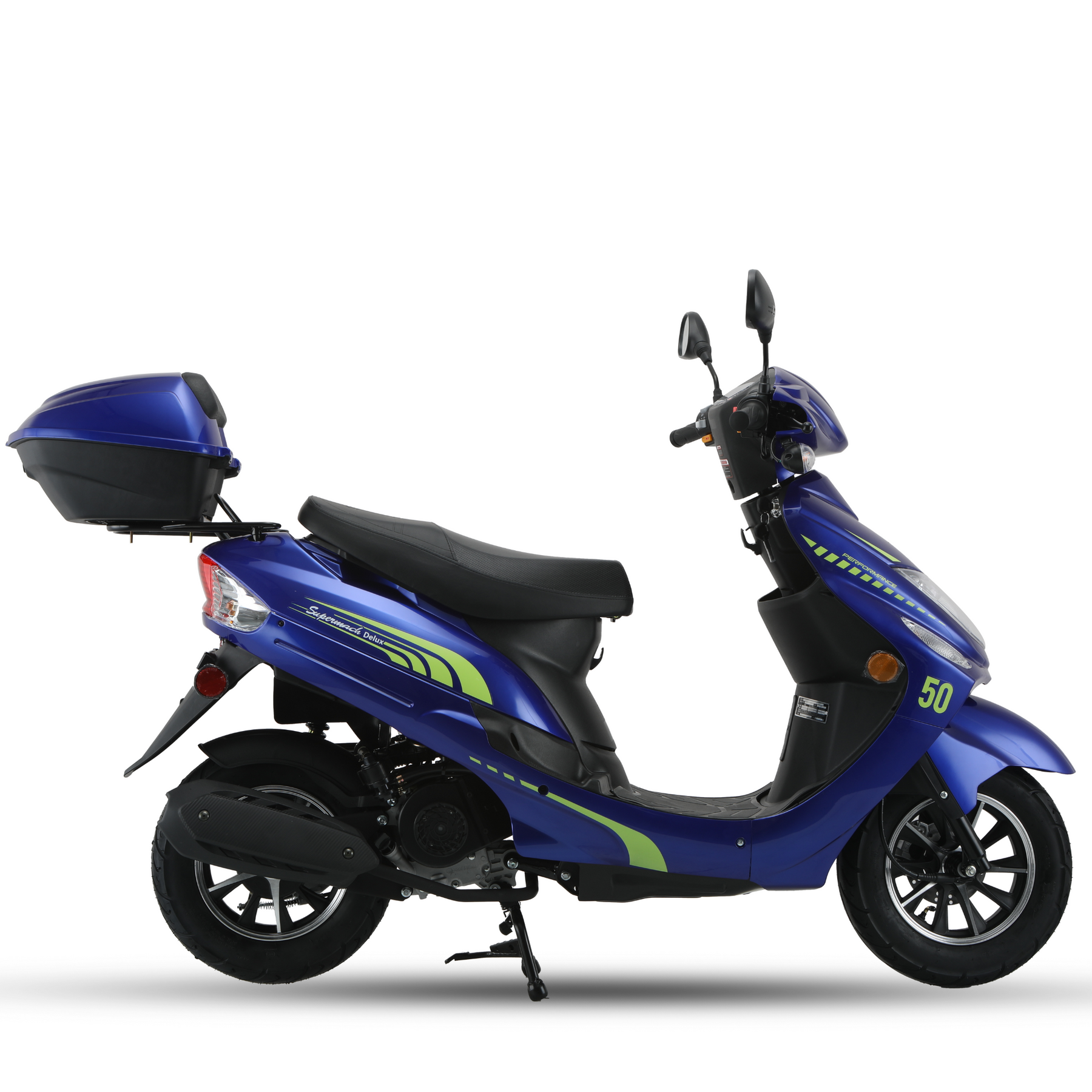 Moped & Scooters – Supermach