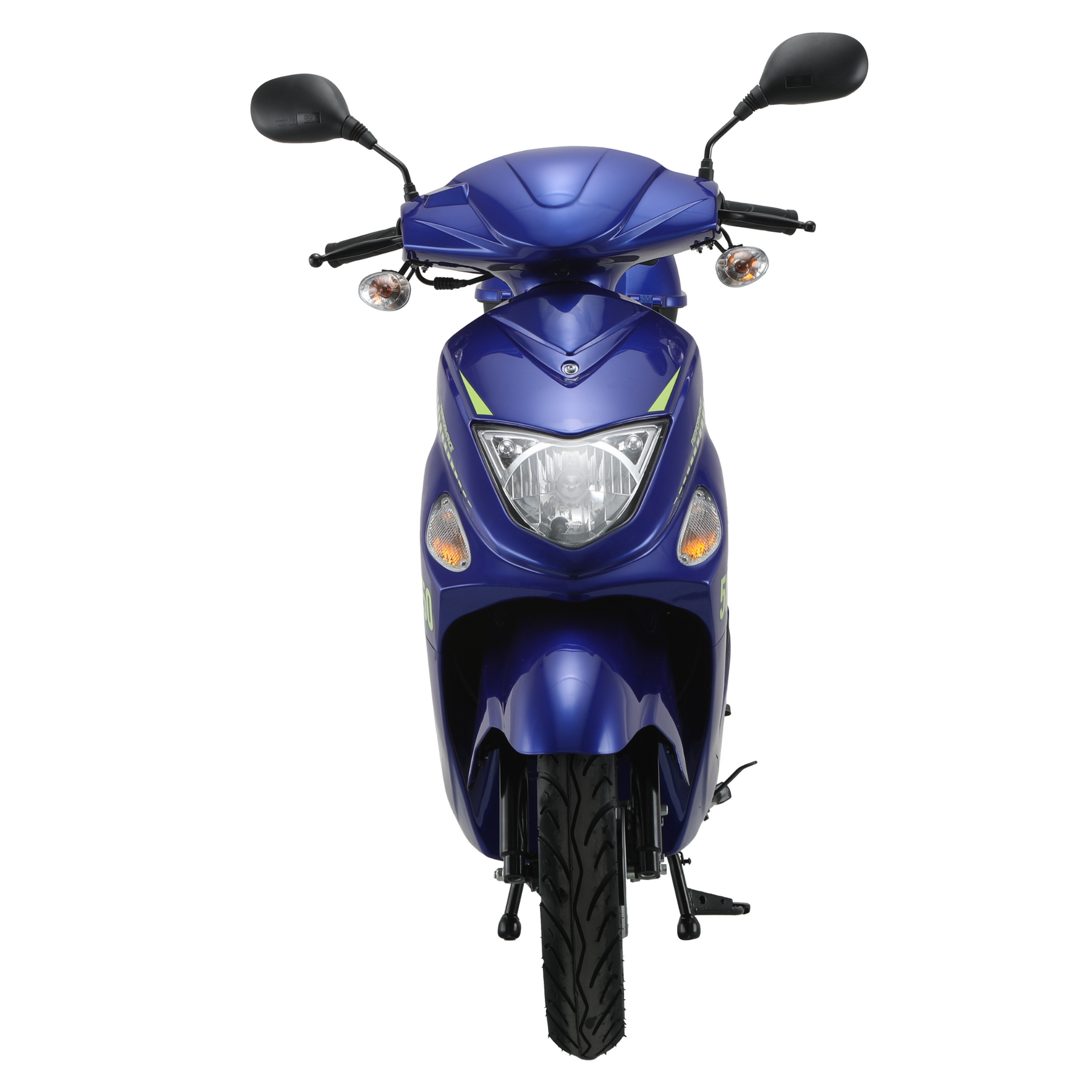Moped & Scooters – Supermach