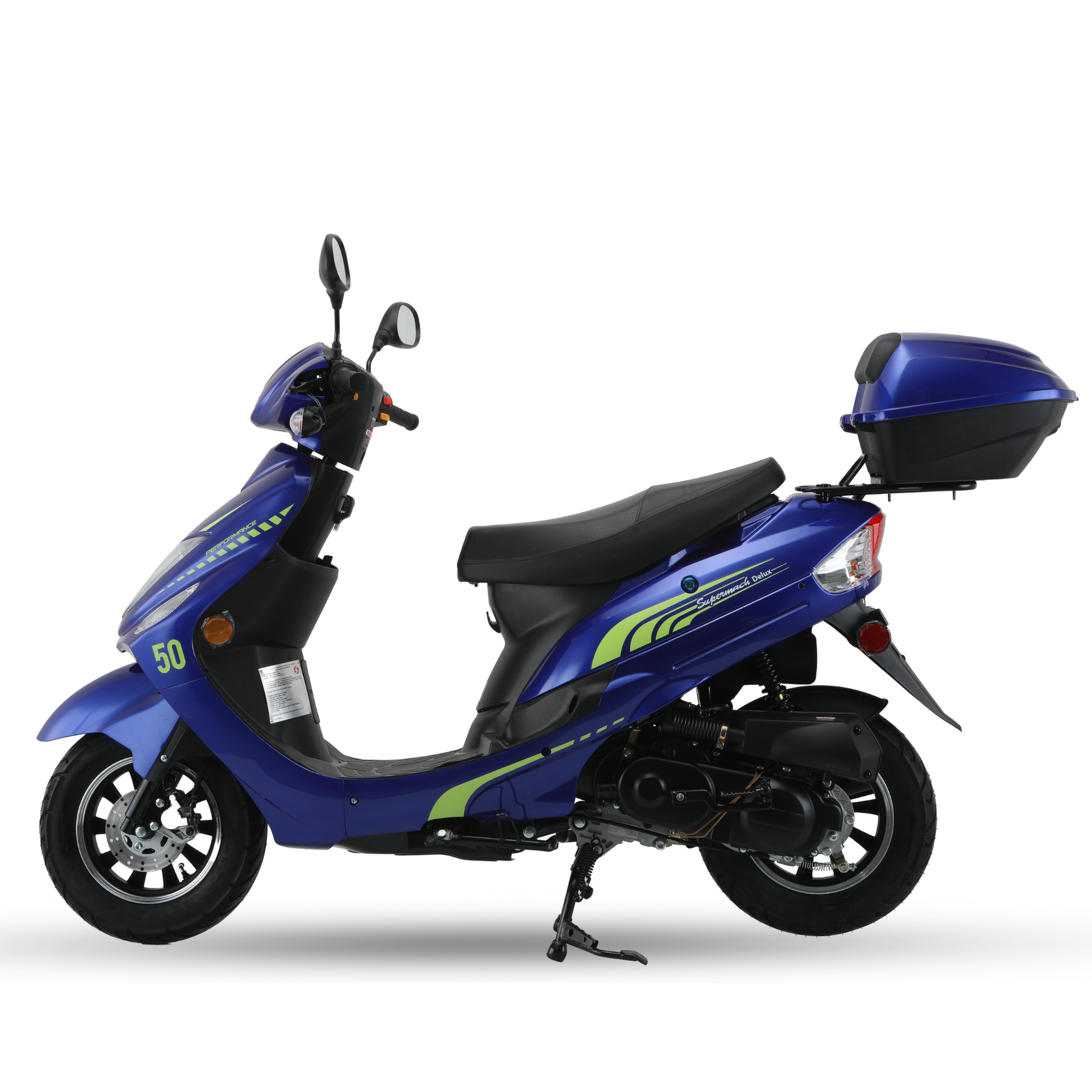 Moped & Scooters – Supermach