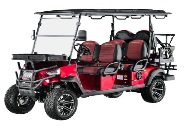 Golf Carts – Supermach