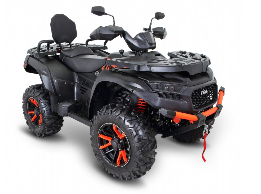 ATV – Supermach