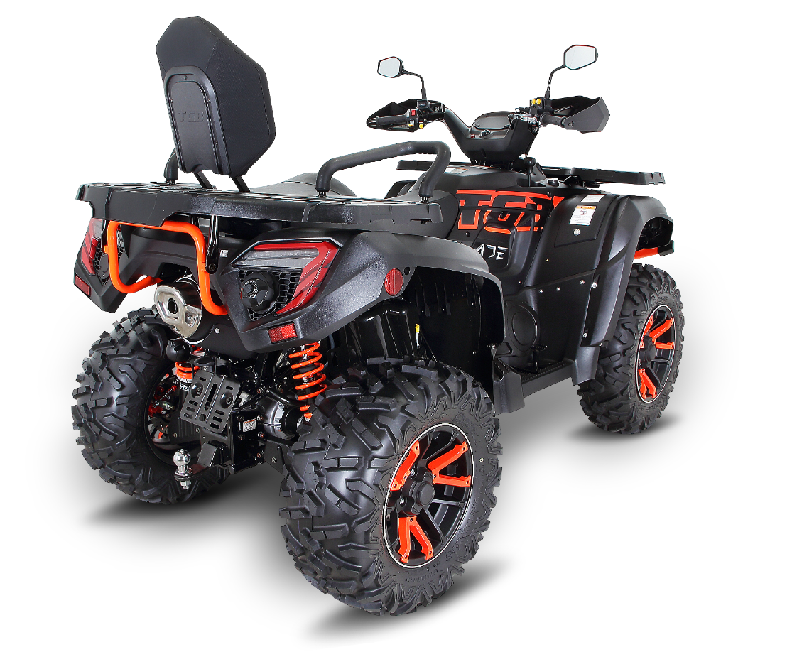 ATV – Supermach