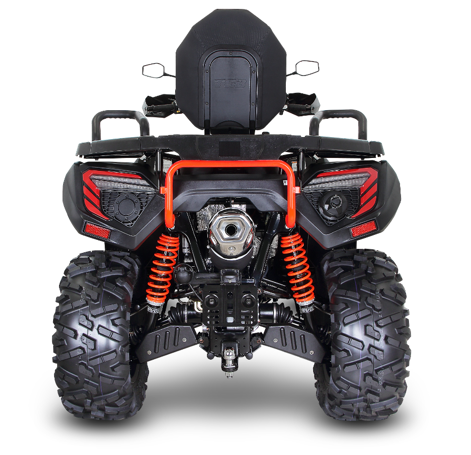 ATV – Supermach