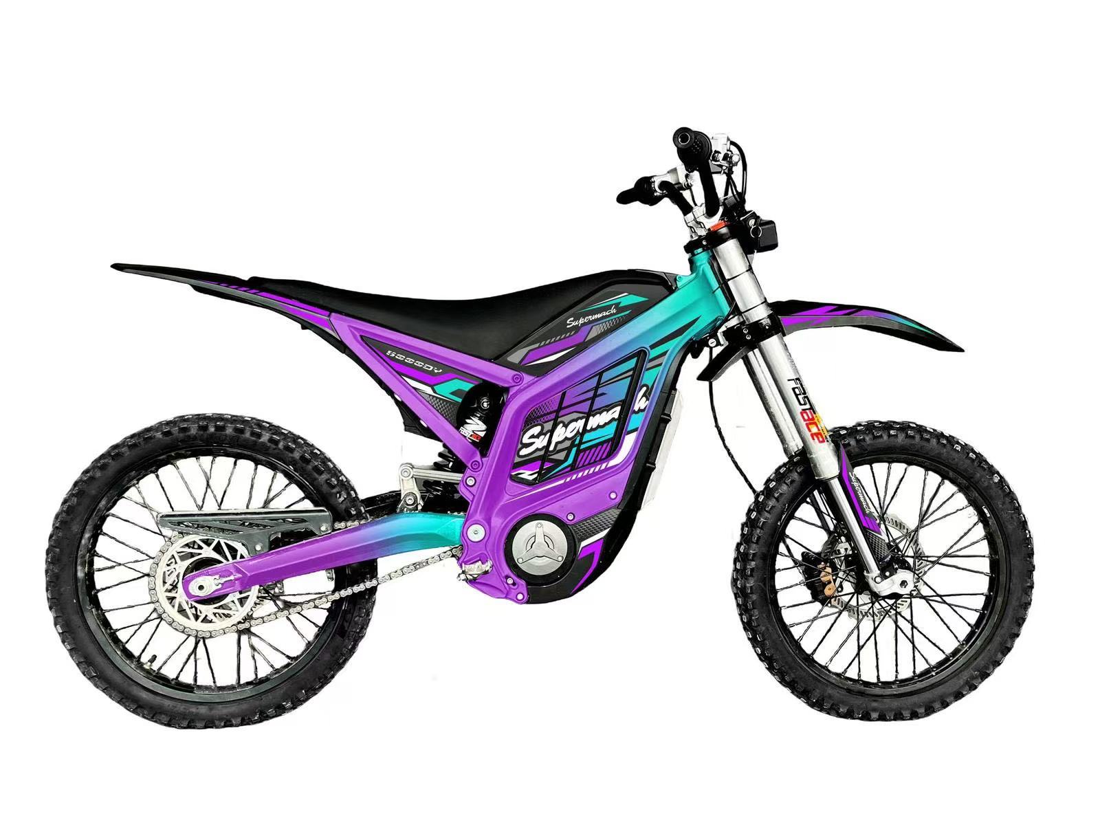 Dirt Bike – Supermach