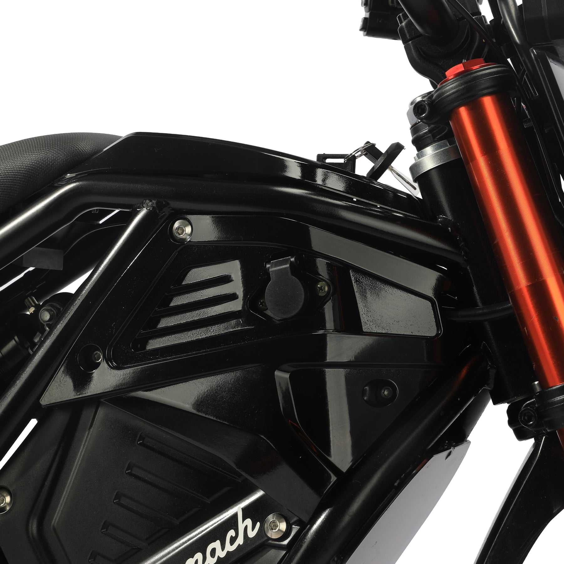 Dirt Bike – Supermach