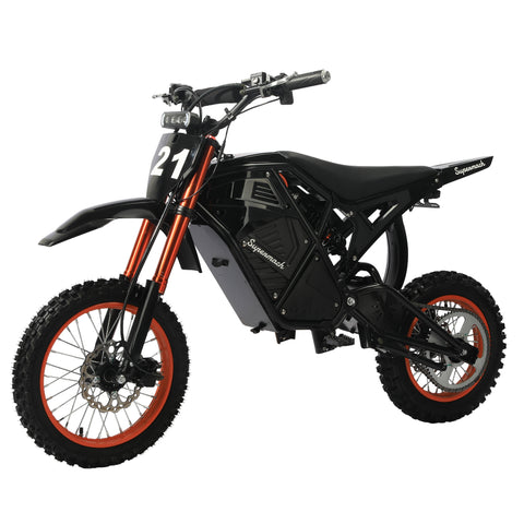 SM21 Electric Dirt Bike – Supermach