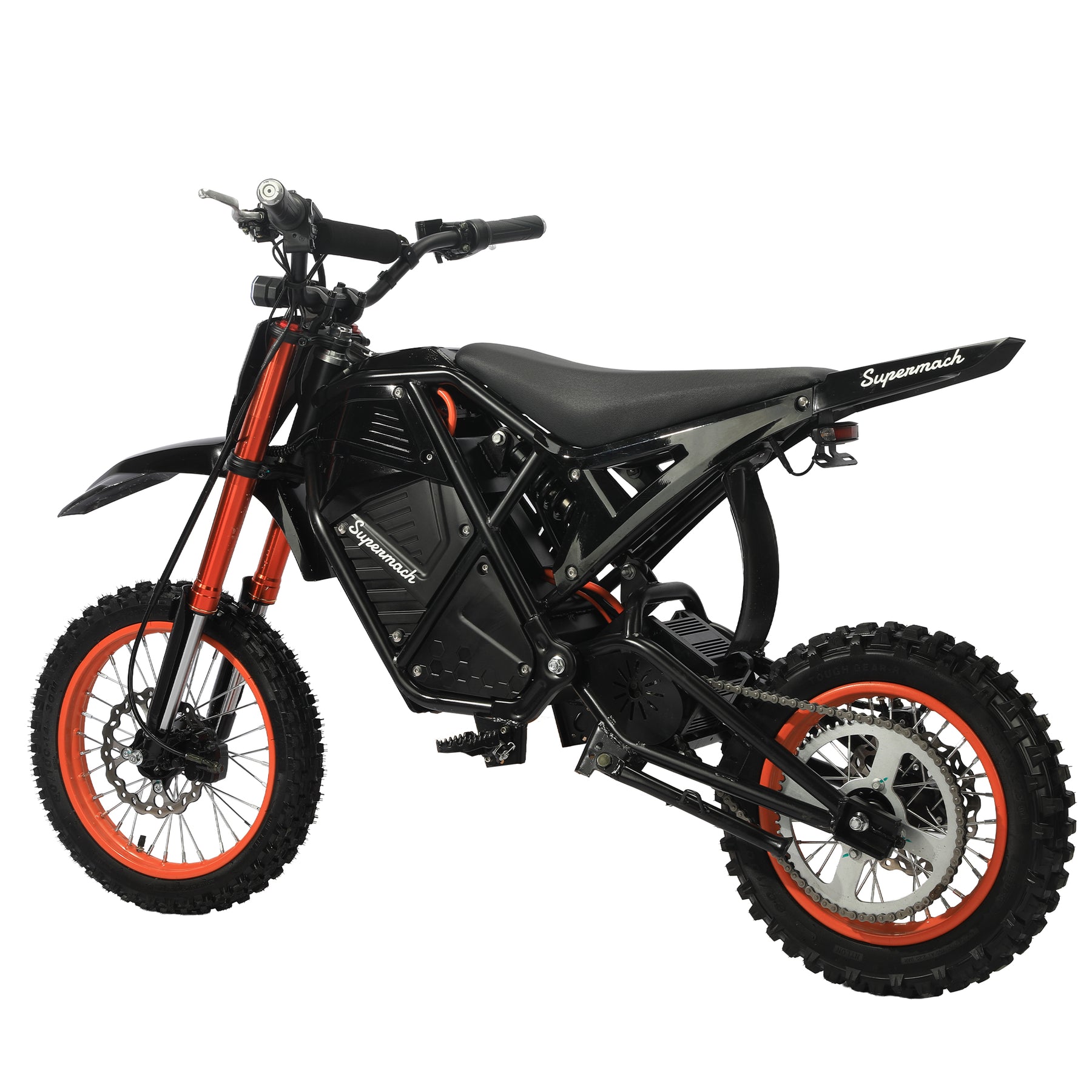Dirt Bike – Supermach