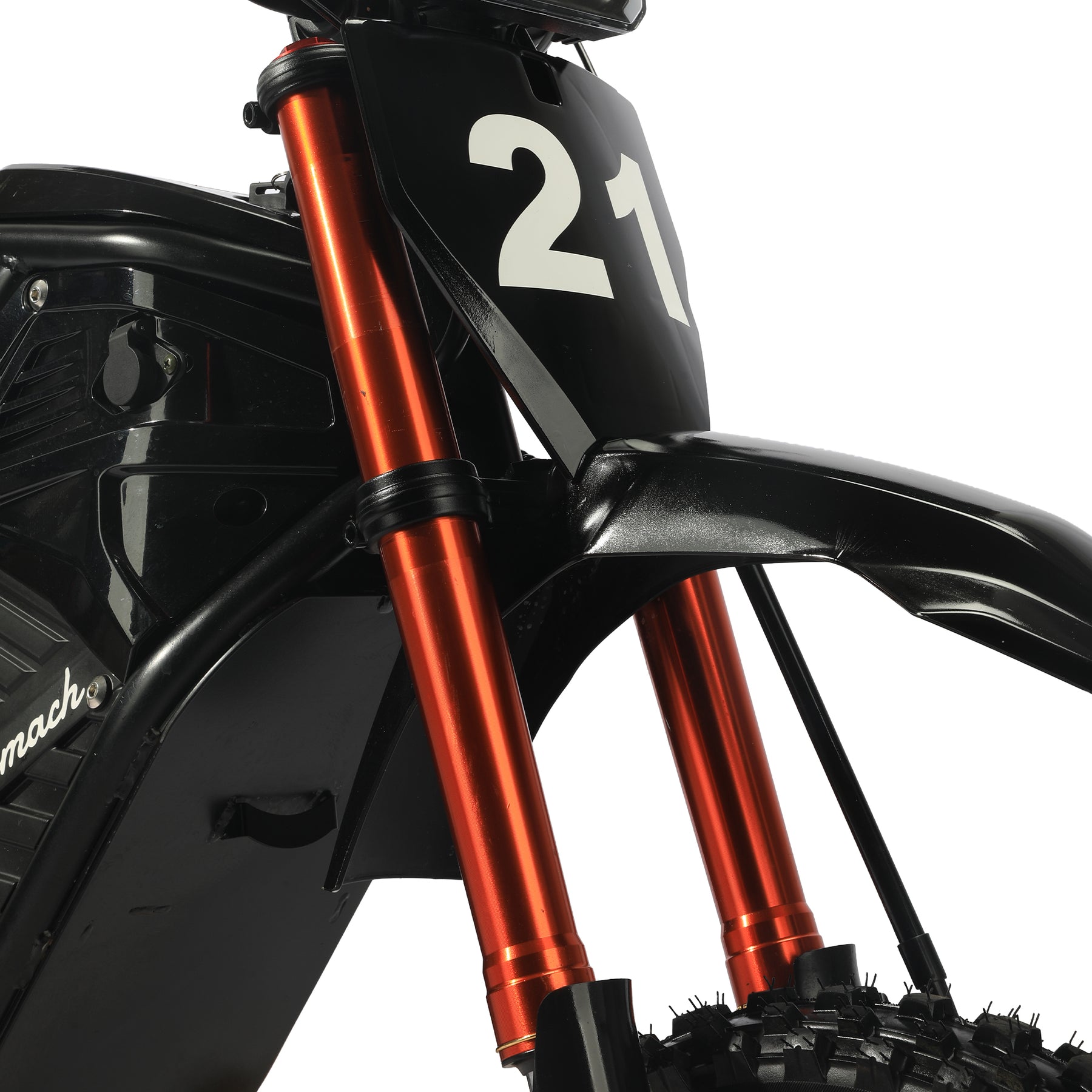 Dirt Bike – Supermach