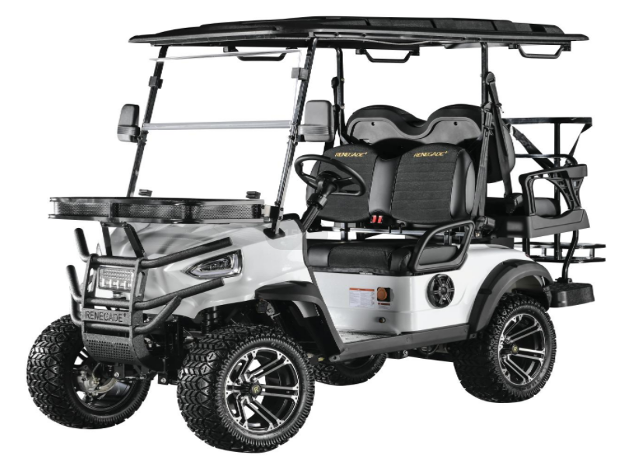 Golf Carts – Supermach