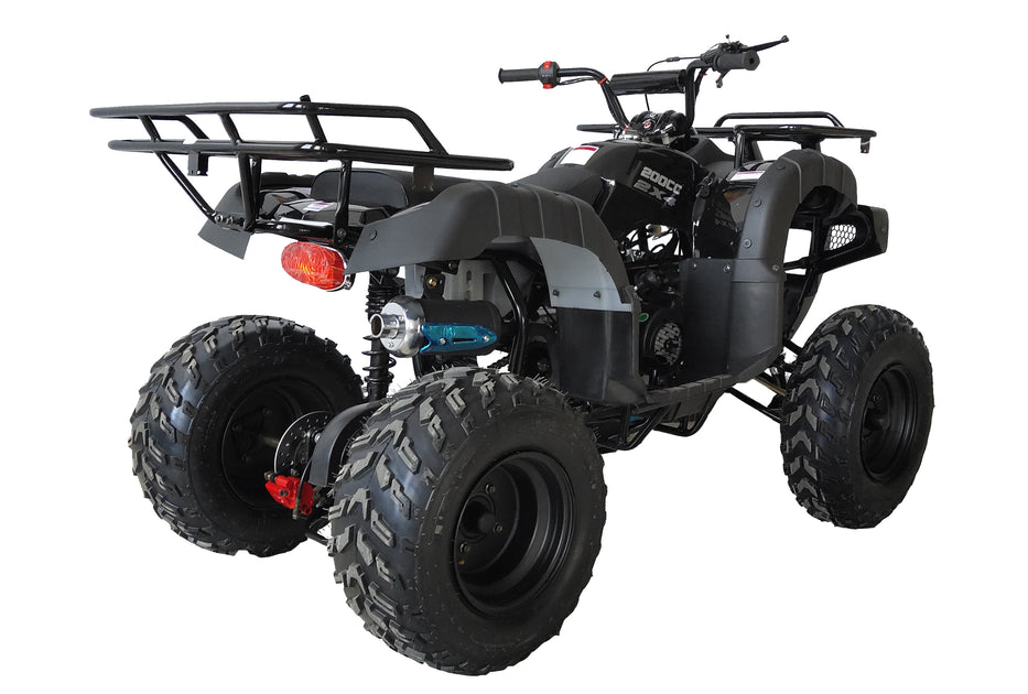 Supermach ATV CT200-1