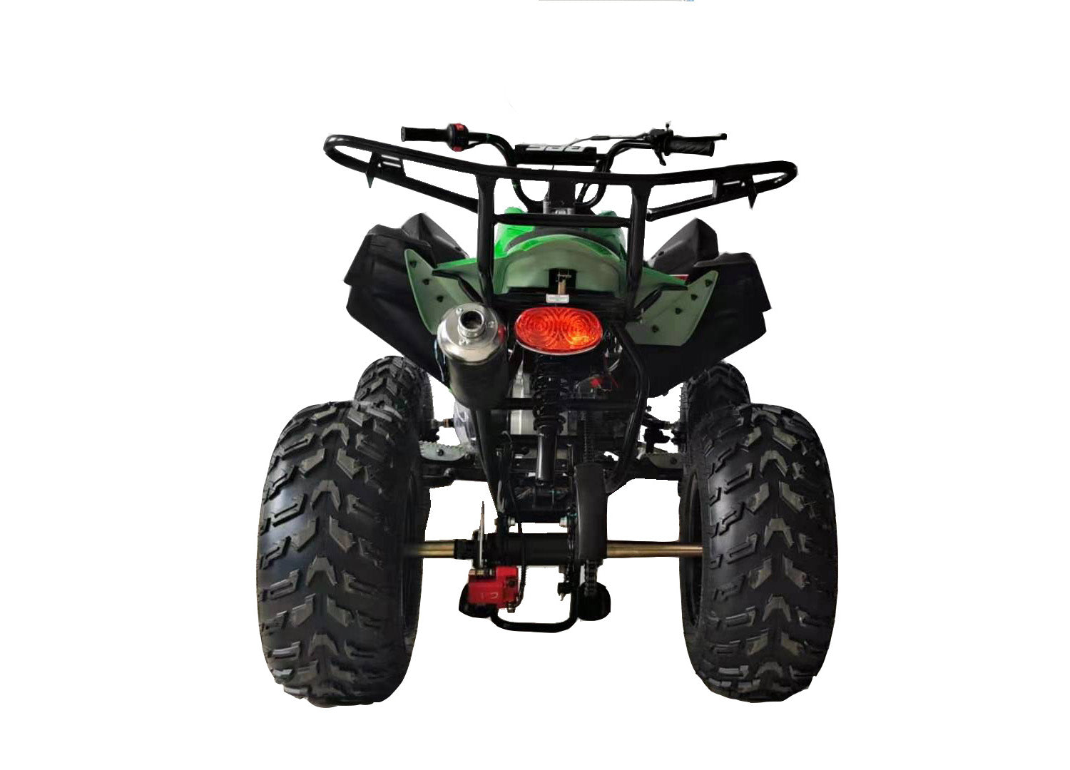 Supermach ATV CT200-4